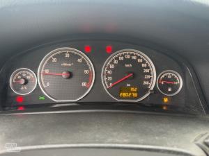 Opel Vectra 2008 Viļņa, ar dzinēja tilpumu 1.90 L un nobraukumu 280 tūkst. km par 1450 €, foto 10 vietnē AUTOMOTO.COM.LV
