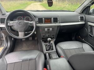 Opel Vectra 2008 Viļņa, ar dzinēja tilpumu 1.90 L un nobraukumu 280 tūkst. km par 1450 €, foto 12 vietnē AUTOMOTO.COM.LV