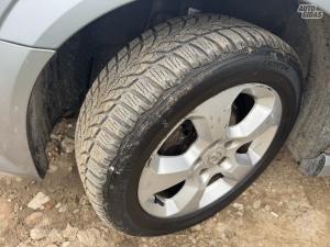 Opel Vectra 2008 Viļņa, ar dzinēja tilpumu 1.90 L un nobraukumu 280 tūkst. km par 1450 €, foto 17 vietnē AUTOMOTO.COM.LV