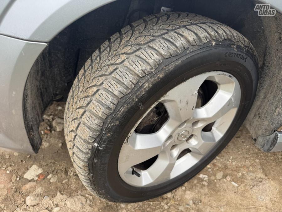 Opel Vectra 2008 Viļņa, ar dzinēja tilpumu 1.90 L un nobraukumu 280 tūkst. km par 1450 €, foto 17 vietnē AUTOMOTO.COM.LV