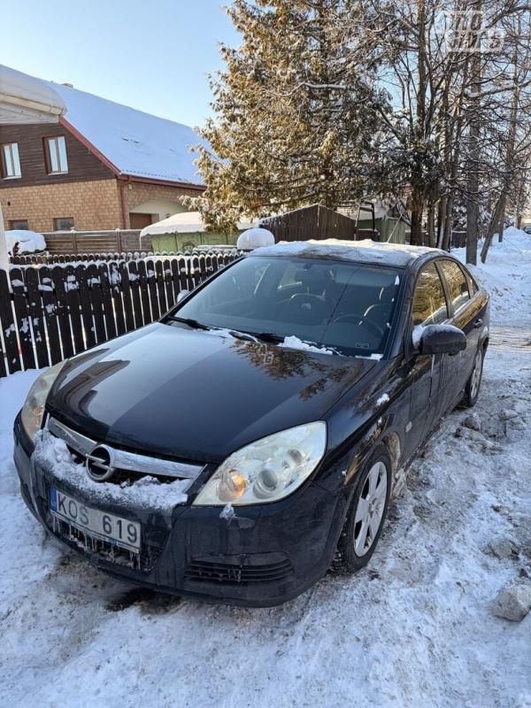 Opel Vectra 2009 Viļņa, ar dzinēja tilpumu 1.90 L un nobraukumu 254 tūkst. km par 1250 €, foto 1 vietnē AUTOMOTO.COM.LV
