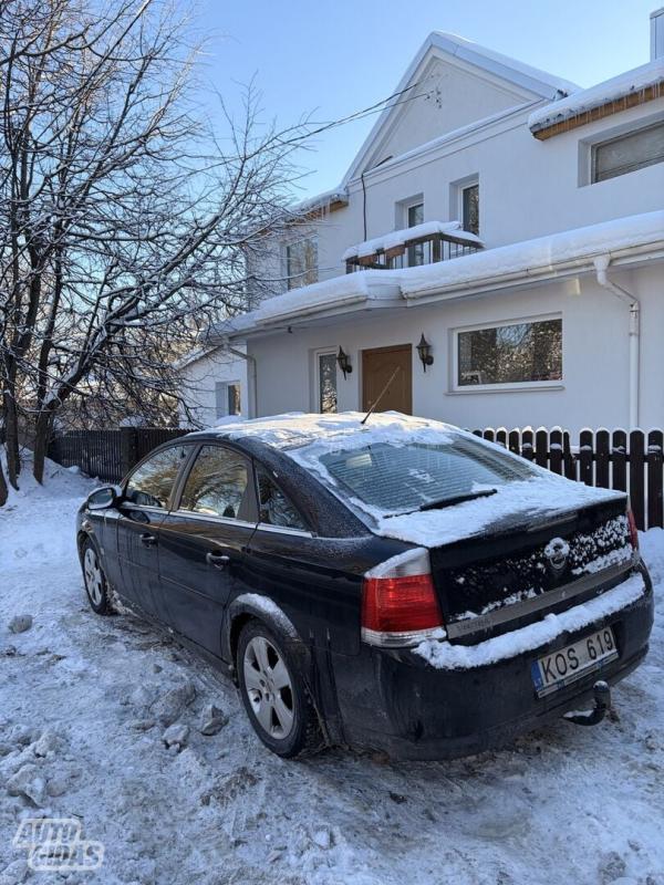Opel Vectra 2009 Viļņa, ar dzinēja tilpumu 1.90 L un nobraukumu 254 tūkst. km par 1250 €, foto 6 vietnē AUTOMOTO.COM.LV