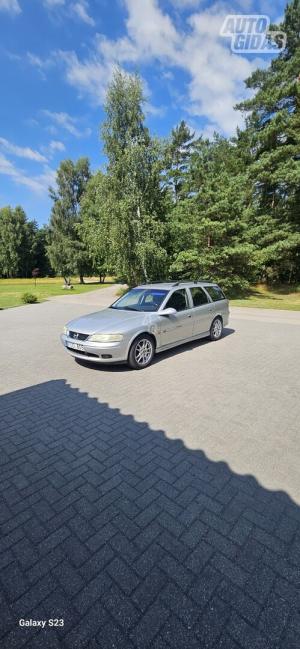Opel Vectra 2000 Šilutė, ar dzinēja tilpumu 2.00 L un nobraukumu 190 tūkst. km par 1000 €, foto 3 vietnē AUTOMOTO.COM.LV