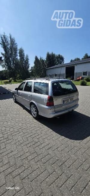 Opel Vectra 2000 Šilutė, ar dzinēja tilpumu 2.00 L un nobraukumu 190 tūkst. km par 1000 €, foto 4 vietnē AUTOMOTO.COM.LV