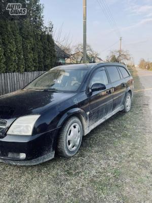 Opel Vectra 2002 in Marijampole, with an engine capacity of 2.20 L and mileage of 300 thousand km for 330 €, photo 3 on AUTOMOTO.COM.LV