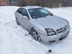 Opel Vectra 2003 Preiļi, ar dzinēja tilpumu 2.00 L un nobraukumu 342 tūkst. km par 500 €, foto 4 vietnē AUTOMOTO.COM.LV
