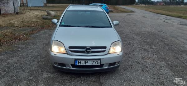 Opel Vectra 2004 Akmenė, ar dzinēja tilpumu 2.20 L un nobraukumu 471 tūkst. km par 1250 €, foto 1 vietnē AUTOMOTO.COM.LV