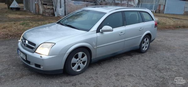 Opel Vectra 2004 Akmenė, ar dzinēja tilpumu 2.20 L un nobraukumu 471 tūkst. km par 1250 €, foto 4 vietnē AUTOMOTO.COM.LV