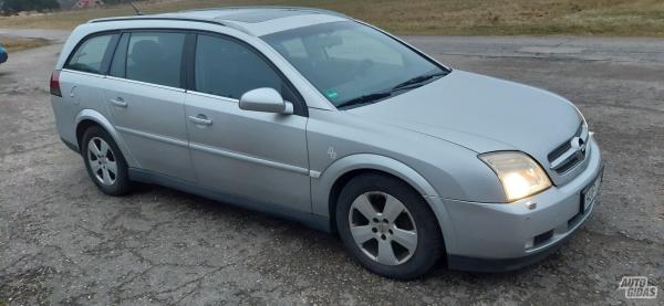 Opel Vectra 2004 Akmenė, ar dzinēja tilpumu 2.20 L un nobraukumu 471 tūkst. km par 1250 €, foto 6 vietnē AUTOMOTO.COM.LV
