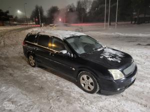 Opel Vectra 2004 in Kaunas, with an engine capacity of 1.90 L and mileage of 350 thousand km for 399 €, photo  on AUTOMOTO.COM.LV