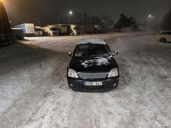 Opel Vectra 2004 Kauņa, ar dzinēja tilpumu 1.90 L un nobraukumu 350 tūkst. km par 399 €, foto 3 vietnē AUTOMOTO.COM.LV