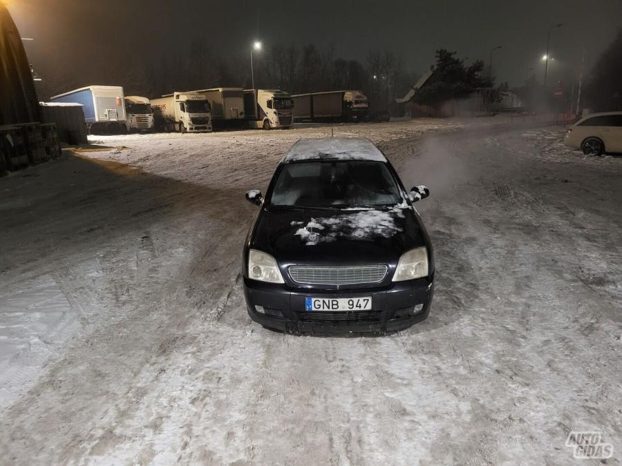 Opel Vectra 2004 in Kaunas, with an engine capacity of 1.90 L and mileage of 350 thousand km for 399 €, photo 3 on AUTOMOTO.COM.LV