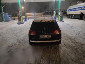 Opel Vectra 2004 in Kaunas, with an engine capacity of 1.90 L and mileage of 350 thousand km for 399 €, photo 9 on AUTOMOTO.COM.LV