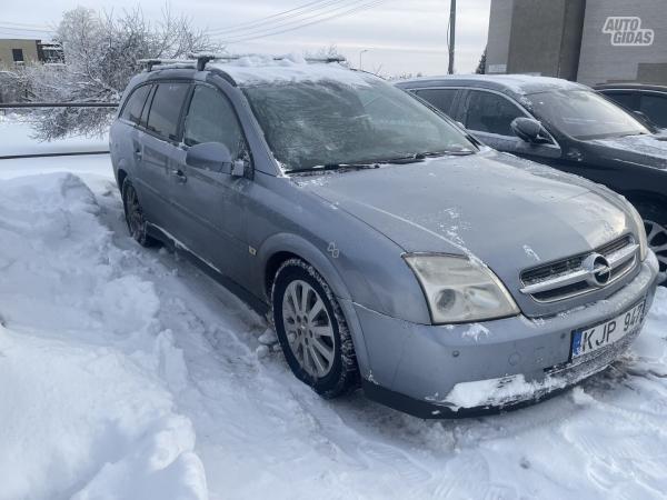 Opel Vectra 2004 Klaipėda, ar dzinēja tilpumu 1.90 L un nobraukumu 2834 tūkst. km par 950 €, foto 2 vietnē AUTOMOTO.COM.LV
