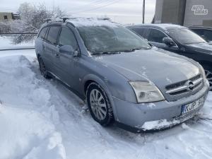 Opel Vectra 2004 Klaipėda, ar dzinēja tilpumu 1.90 L un nobraukumu 2834 tūkst. km par 950 €, foto 2 vietnē AUTOMOTO.COM.LV