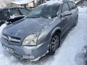 Opel Vectra 2004 Klaipėda, ar dzinēja tilpumu 1.90 L un nobraukumu 2834 tūkst. km par 950 €, foto 3 vietnē AUTOMOTO.COM.LV