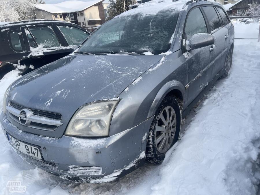 Opel Vectra 2004 Klaipėda, ar dzinēja tilpumu 1.90 L un nobraukumu 2834 tūkst. km par 950 €, foto 3 vietnē AUTOMOTO.COM.LV