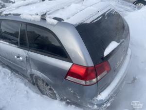 Opel Vectra 2004 Klaipėda, ar dzinēja tilpumu 1.90 L un nobraukumu 2834 tūkst. km par 950 €, foto 4 vietnē AUTOMOTO.COM.LV