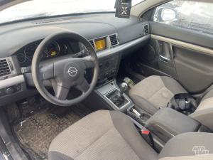Opel Vectra 2004 Klaipėda, ar dzinēja tilpumu 1.90 L un nobraukumu 2834 tūkst. km par 950 €, foto 5 vietnē AUTOMOTO.COM.LV