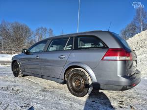 Opel Vectra 2004 Viļņa, ar dzinēja tilpumu 1.90 L un nobraukumu 245 tūkst. km par 499 €, foto 2 vietnē AUTOMOTO.COM.LV