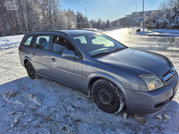 Opel Vectra 2004 Viļņa, ar dzinēja tilpumu 1.90 L un nobraukumu 245 tūkst. km par 499 €, foto 8 vietnē AUTOMOTO.COM.LV