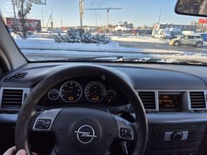 Opel Vectra 2004 Viļņa, ar dzinēja tilpumu 1.90 L un nobraukumu 245 tūkst. km par 499 €, foto 11 vietnē AUTOMOTO.COM.LV