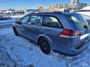 Opel Vectra 2004 Viļņa, ar dzinēja tilpumu 1.90 L un nobraukumu 245 tūkst. km par 499 €, foto 12 vietnē AUTOMOTO.COM.LV
