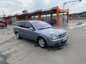 Opel Vectra 2004 in Vilnius, with an engine capacity of 1.90 L and mileage of 300 thousand km for 690 €, photo 4 on AUTOMOTO.COM.LV