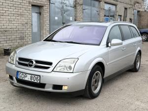 Опель Вектра 2004 в Шилуте, объемом двигателя 2.20 л и пробегом 325 тыс. км за 899 €, фото 4 на AUTOMOTO.COM.LV