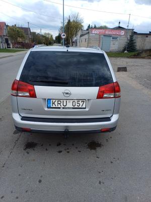 Опель Вектра 2004 в Алитус, объемом двигателя 1.90 л и пробегом 289 тыс. км за 1300 €, фото 3 на AUTOMOTO.COM.LV