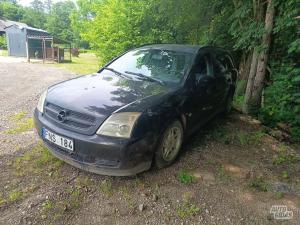 Opel Vectra 2004 in Marijampole, with an engine capacity of 2.20 L and mileage of 400 thousand km for 450 €, photo  on AUTOMOTO.COM.LV