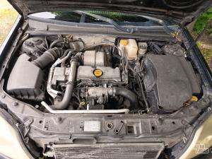 Opel Vectra 2004 Marijampole, ar dzinēja tilpumu 2.20 L un nobraukumu 400 tūkst. km par 450 €, foto 3 vietnē AUTOMOTO.COM.LV