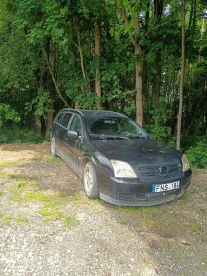 Opel Vectra 2004 Marijampole, ar dzinēja tilpumu 2.20 L un nobraukumu 400 tūkst. km par 450 €, foto 4 vietnē AUTOMOTO.COM.LV
