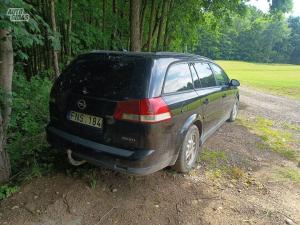 Opel Vectra 2004 Marijampole, ar dzinēja tilpumu 2.20 L un nobraukumu 400 tūkst. km par 450 €, foto 5 vietnē AUTOMOTO.COM.LV