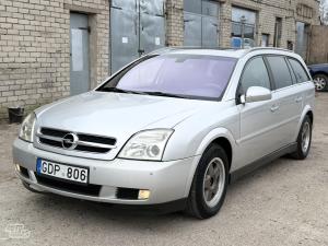 Opel Vectra 2004 Šilutė, ar dzinēja tilpumu 2.20 L un nobraukumu 325 tūkst. km par 850 €, foto 3 vietnē AUTOMOTO.COM.LV
