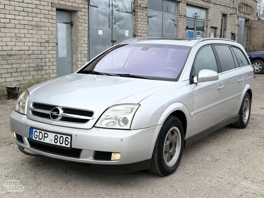 Opel Vectra 2004 Šilutė, ar dzinēja tilpumu 2.20 L un nobraukumu 325 tūkst. km par 850 €, foto 3 vietnē AUTOMOTO.COM.LV