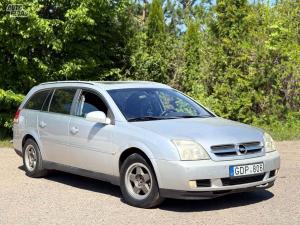 Опель Вектра 2004 в Шилуте, объемом двигателя 2.20 л и пробегом 325 тыс. км за 850 €, фото 5 на AUTOMOTO.COM.LV