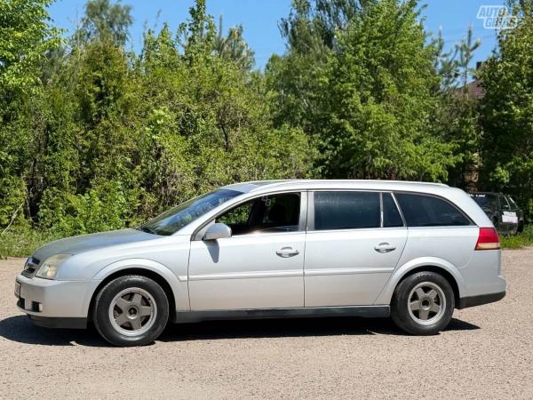 Opel Vectra 2004 Šilutė, ar dzinēja tilpumu 2.20 L un nobraukumu 325 tūkst. km par 780 €, foto 4 vietnē AUTOMOTO.COM.LV
