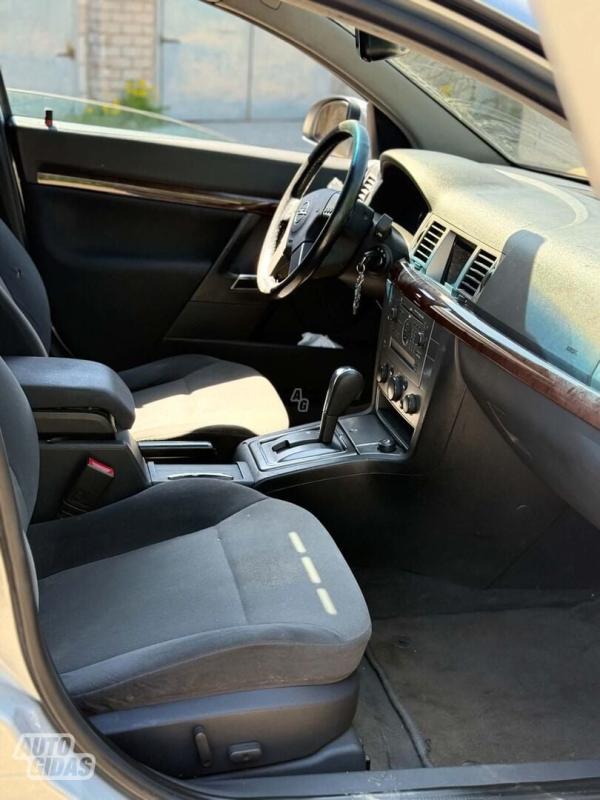 Opel Vectra 2004 Šilutė, ar dzinēja tilpumu 2.20 L un nobraukumu 325 tūkst. km par 780 €, foto 9 vietnē AUTOMOTO.COM.LV