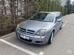 Opel Vectra 2004 Kauņa, ar dzinēja tilpumu 1.90 L un nobraukumu 244 tūkst. km par 450 €, foto  vietnē AUTOMOTO.COM.LV