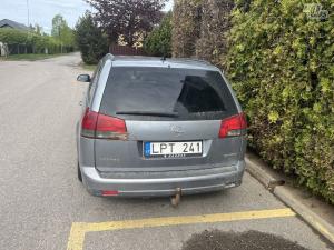 Opel Vectra 2004 in Kaunas, with an engine capacity of 1.90 L and mileage of 244 thousand km for 450 €, photo 6 on AUTOMOTO.COM.LV
