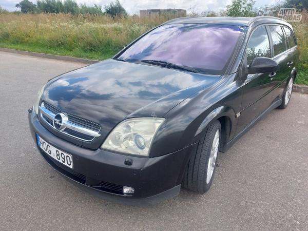 Opel Vectra 2004 Panevēža, ar dzinēja tilpumu 1.90 L un nobraukumu 365 tūkst. km par 880 €, foto 3 vietnē AUTOMOTO.COM.LV