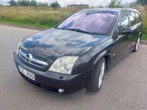 Опель Вектра 2004 в Паневежис, объемом двигателя 1.90 л и пробегом 365 тыс. км за 880 €, фото 4 на AUTOMOTO.COM.LV