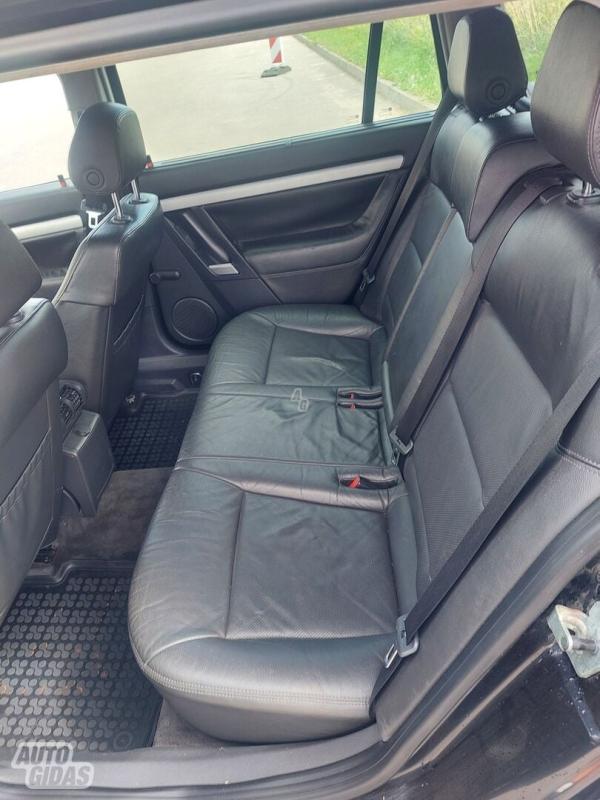 Opel Vectra 2004 Panevēža, ar dzinēja tilpumu 1.90 L un nobraukumu 365 tūkst. km par 880 €, foto 6 vietnē AUTOMOTO.COM.LV