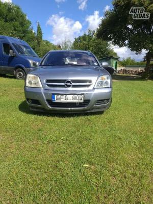 Opel Vectra 2004 in Prienai, with an engine capacity of 2.20 L and mileage of 389 thousand km for 700 €, photo  on AUTOMOTO.COM.LV