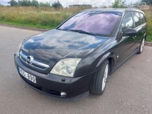 Опель Вектра 2004 в Паневежис, объемом двигателя 1.90 л и пробегом 337 тыс. км за 830 €, фото 4 на AUTOMOTO.COM.LV