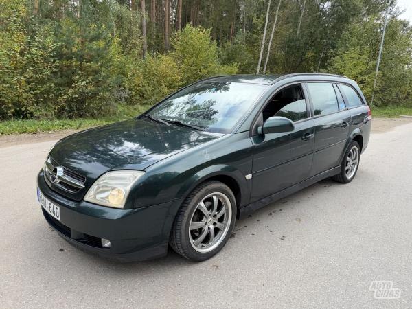 Opel Vectra 2004 in Ukmerge on AUTOMOTO.COM.LV Opel Vectra 2004 in Ukmerge, with an engine capacity of 1.90 L and mileage of 299 thousand km for 850 €, photo 1 on AUTOMOTO.COM.LV