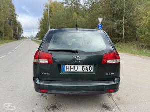 Опель Вектра 2004 в Укмерге, объемом двигателя 1.90 л и пробегом 299 тыс. км за 850 €, фото 5 на AUTOMOTO.COM.LV