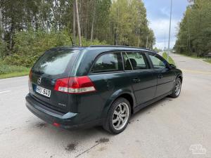 Опель Вектра 2004 в Укмерге, объемом двигателя 1.90 л и пробегом 299 тыс. км за 850 €, фото 6 на AUTOMOTO.COM.LV