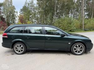 Опель Вектра 2004 в Укмерге, объемом двигателя 1.90 л и пробегом 299 тыс. км за 850 €, фото 7 на AUTOMOTO.COM.LV